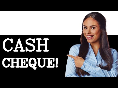 How To Cash A Check With Two Names (2025)