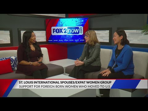 St. Louis International Spouses/Expat Women Group