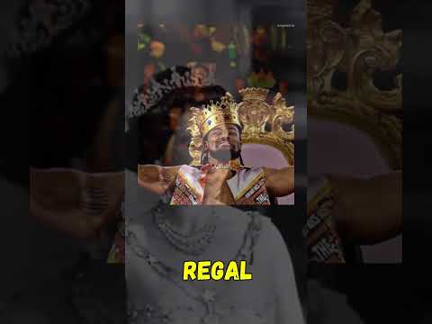 Word of the Day 92 Regal