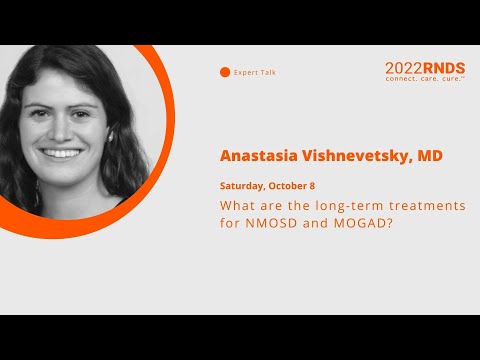 2022 RNDS | What are the long-term treatments for NMOSD and MOGAD?