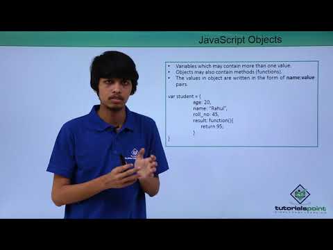 JQuery - JavaScript Objects