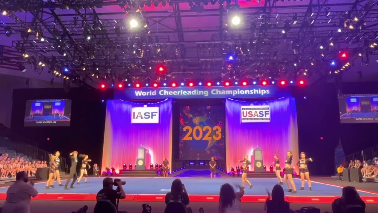 G6 Generals - Worlds 2023