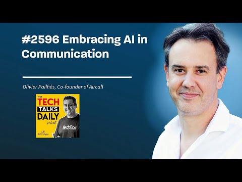 2596: Aircall - Embracing AI in Communication