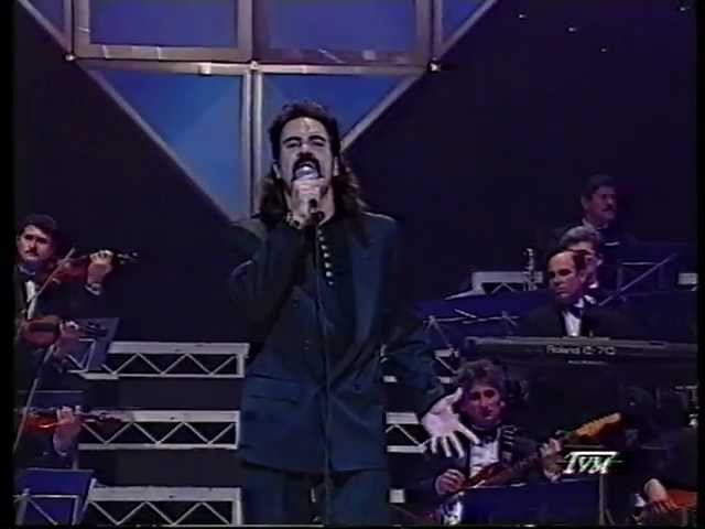 Maltese Selection 1995: Mark Tonna - "Before my eyes"