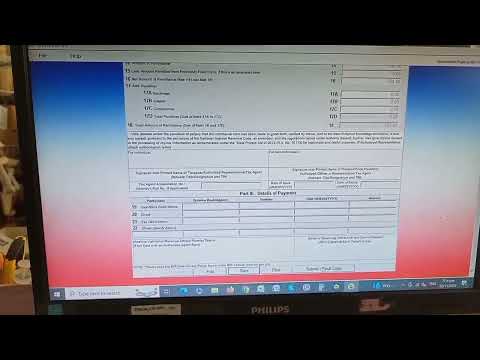 HOW TO PAY BIR form 0619-E MONTHLY WITHHOLDING TAX? 2024 #BIR