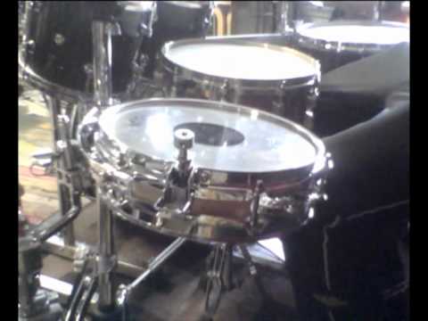 Sonor Select 10x2 Jungle Snare iMuso