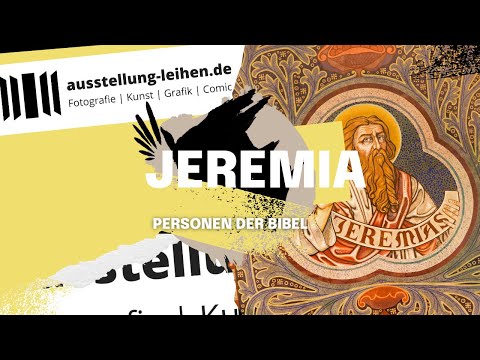 Personen der Bibel: Jeremia - der Prophet | Sonntags