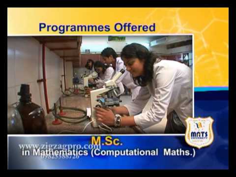 MATS University Raipur: Courses, Fees, Admission, Ranking 2026
