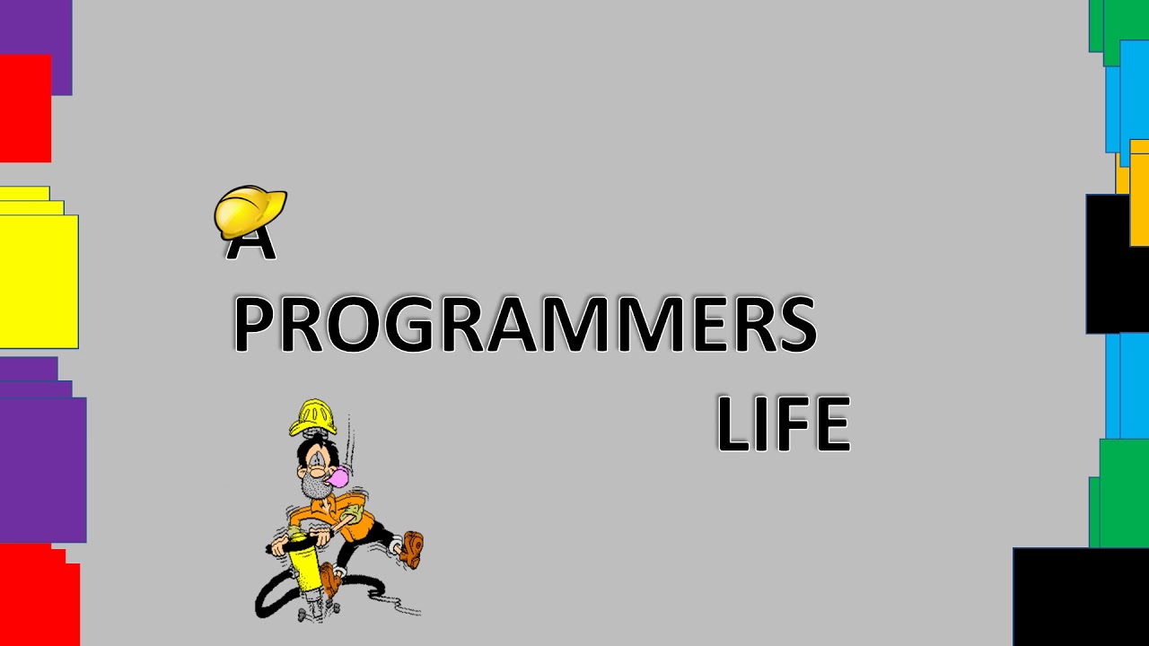 A Programmer's Life - The Personal Development Playlist