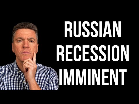 RUSSIA On Brink of Recession