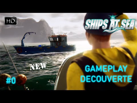 Steam Community :: Video :: SHIPS AT SEA GAMEPLAY DÉCOUVERTE #0 LE ...