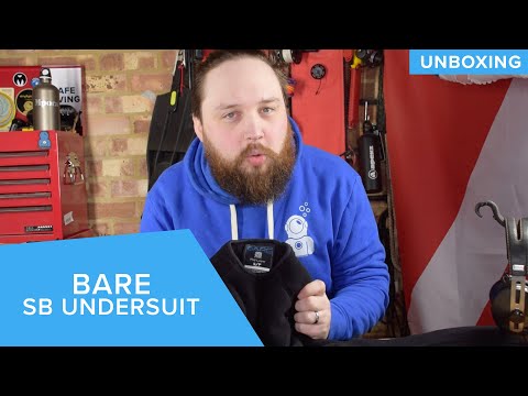 Bare SB System Undersuit Top | Unboxing