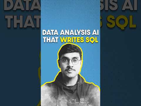 Stop Writing SQL: Use This AI Tool to Chat with Your Database