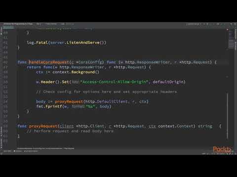 Learn Advanced Go Programming in 7 Days Task Overview | packtpub com - Mind Luster