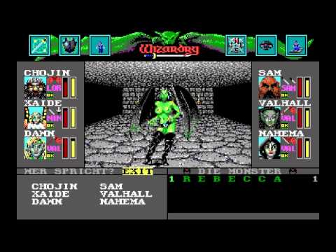 Steam Community :: Wizardry 6: Bane of the Cosmic Forge