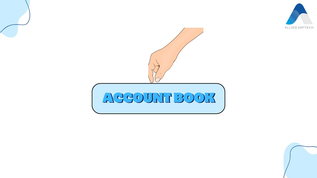 Account Books Report - MVWP