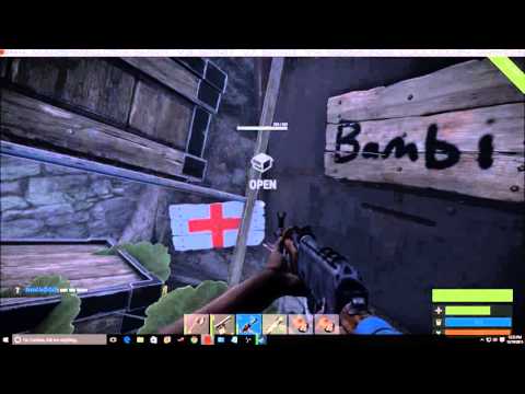 Steam Community :: Video :: Rust Cave Base Tour