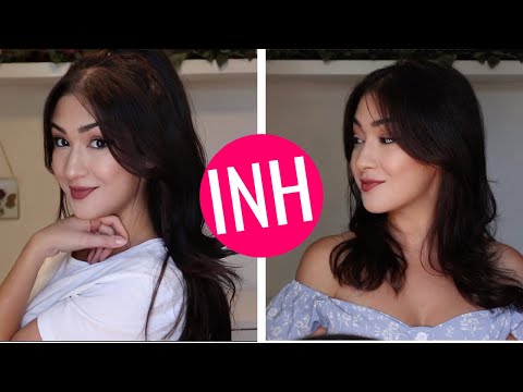 Hair Transformation with INH Courtney Extensions | Insert Name Here ...