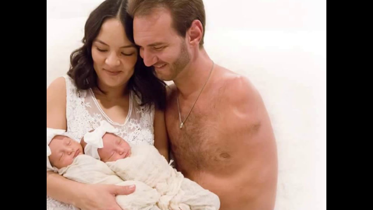 Vujicic twins | life is a beautiful | Love your partner