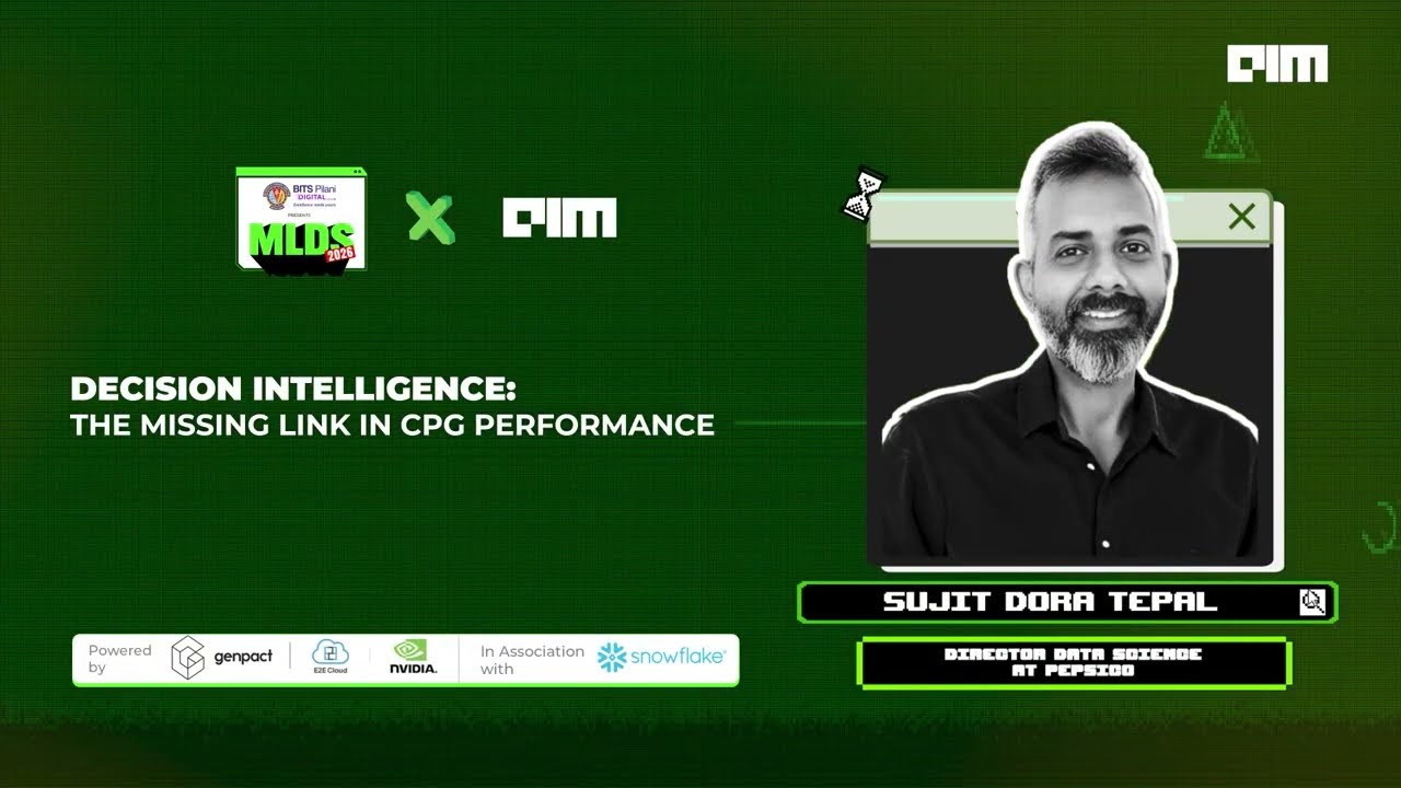 Decision Intelligence: The missing link in CPG performance