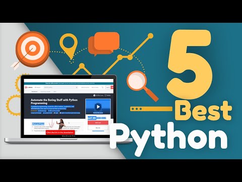 5 Best Python Courses Udemy (98.1% Success!)