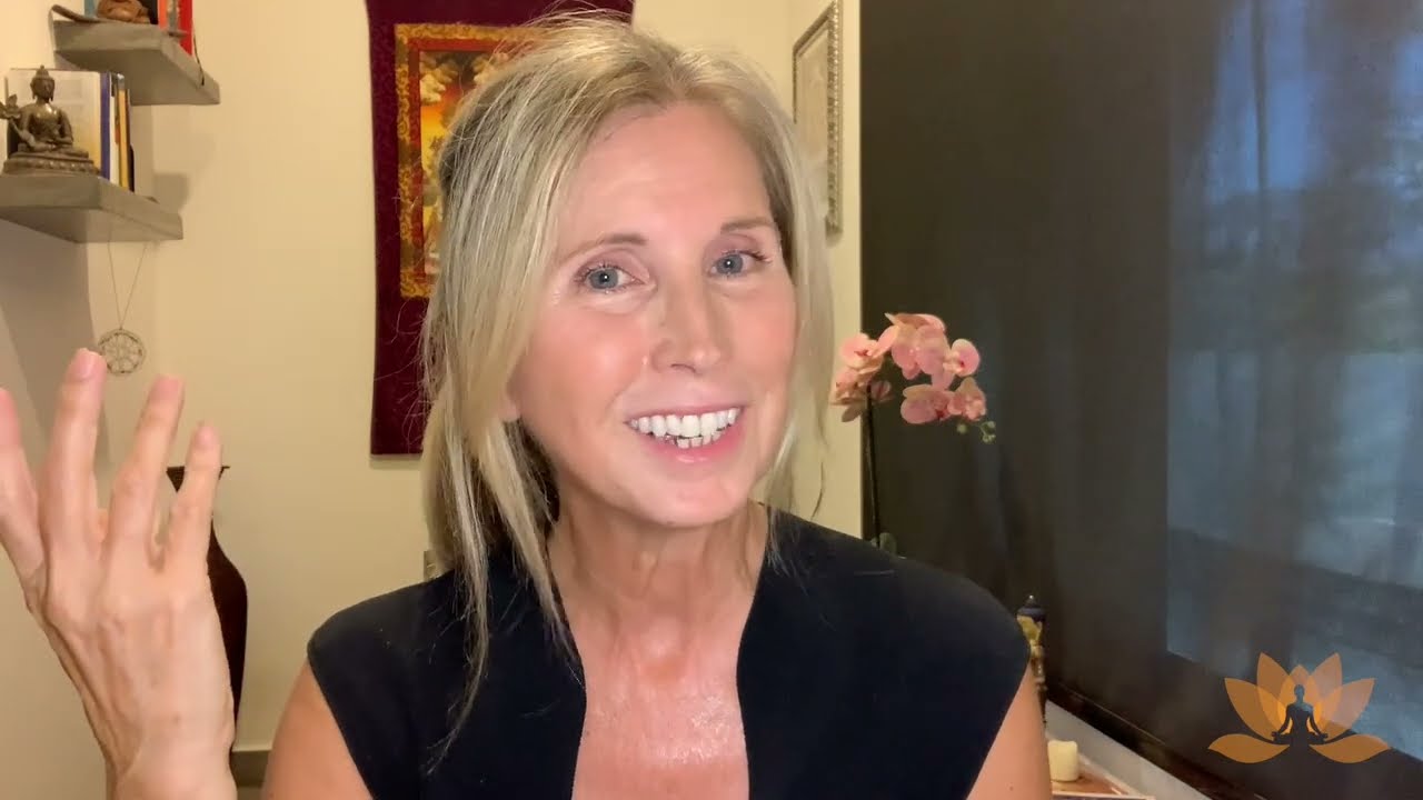 Dharma Talks - Meredith Hooke