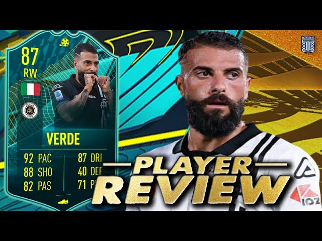 FIFA 22 Ultimate Team SBC: How to get Player Moments Daniele Verde card ...