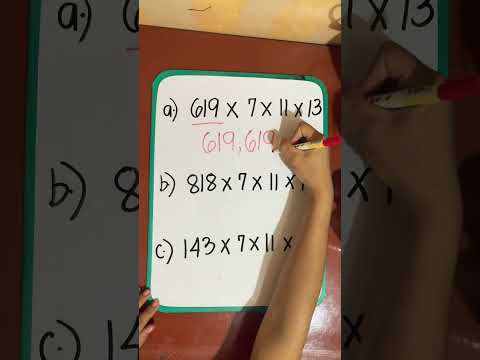 Three Consecutive Primes #mathematics #maths #mathstricks