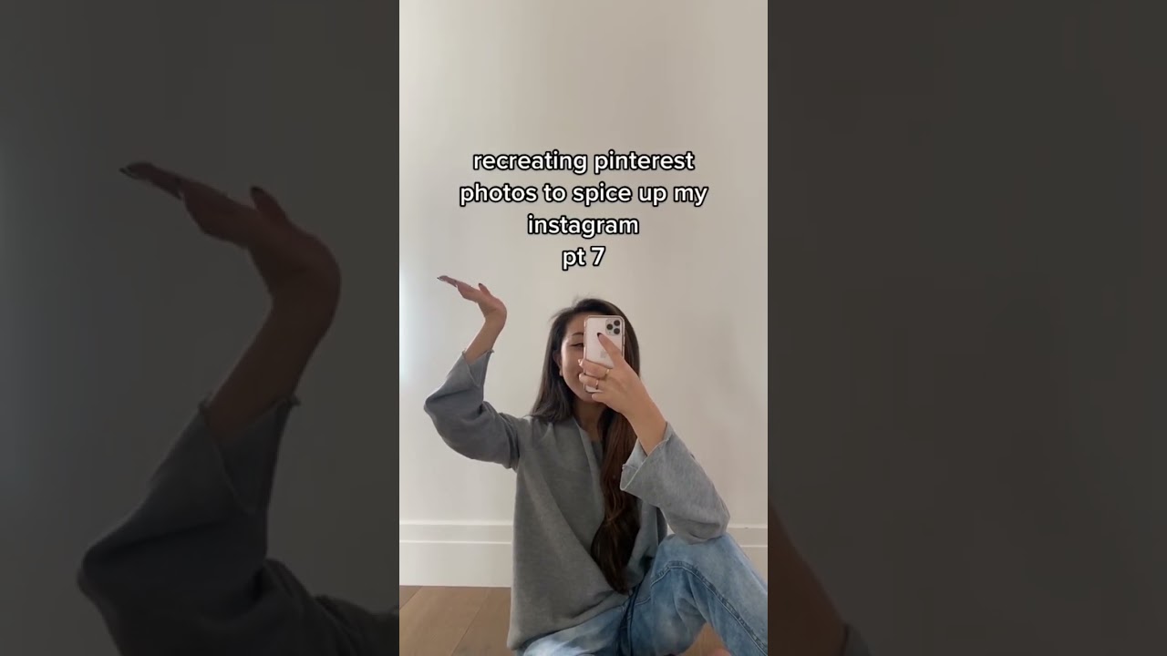 recreating pinterest photos to spice up my instagram part 7 #shorts #youtubeshorts #pinterest