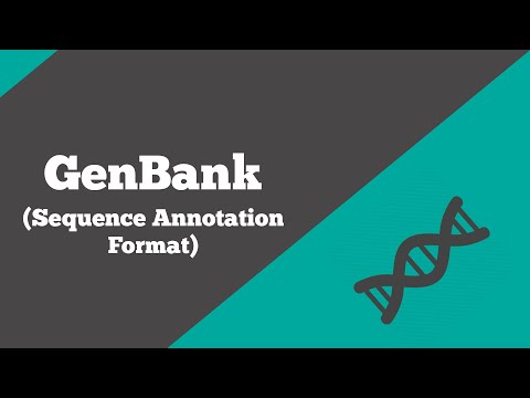 Bioinformatics: Genbank | How to retrieve biological data from GenBank batabase? | BioCode Ltd