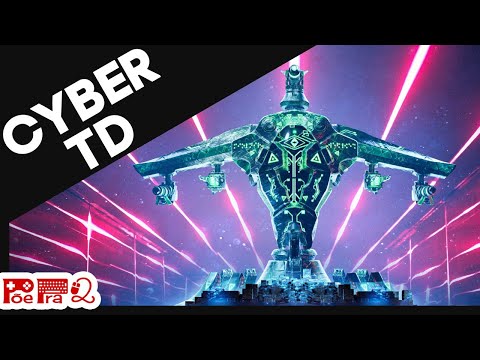 Steam Community :: Video :: CyberTD (2023), um Tower Defense Roguelike Deck-builder? - Gameplay ...
