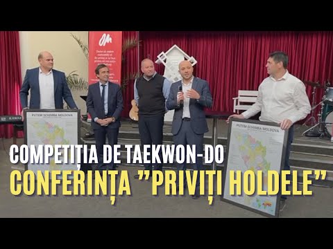 Organizația OM a lansat harta privind prezența evanghelică din țară