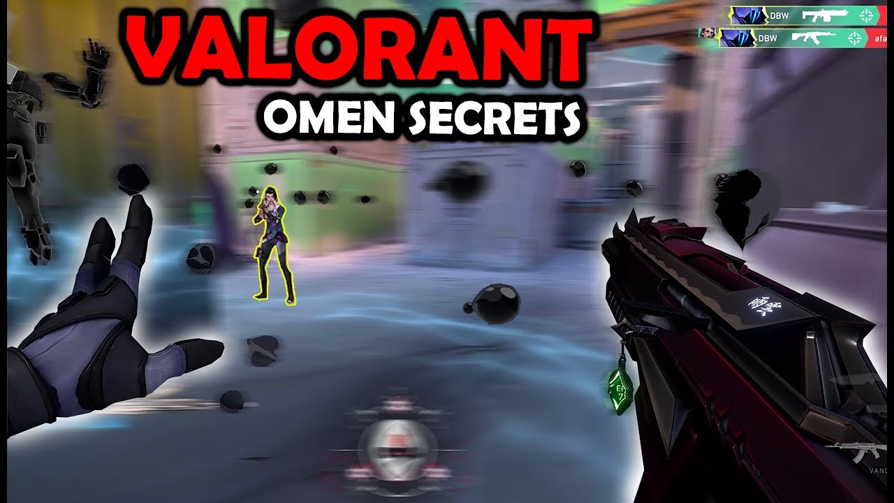 Mastering Omen: Essential Tips and Tricks for Valorant Players | Galaxy.ai Mastering Omen: Essential Tips and Tricks for Valorant Players | Galaxy.ai