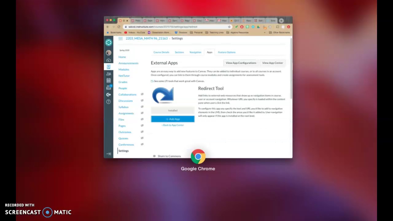 Remote Teaching Help: Edit Canvas Navigation Menu!
