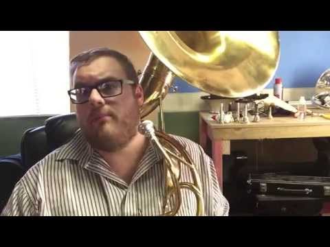 Yamaha Tuning Bit Sousaphone 20° L iMuso