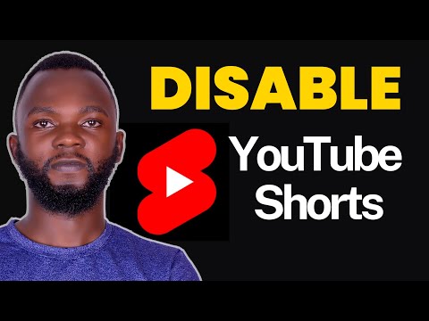 How to Disable YouTube Shorts in 2024 - Step-by-Step Guide
