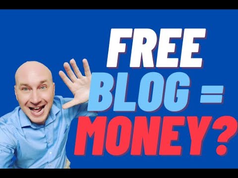 How to Start a Blog for Free and Make Money