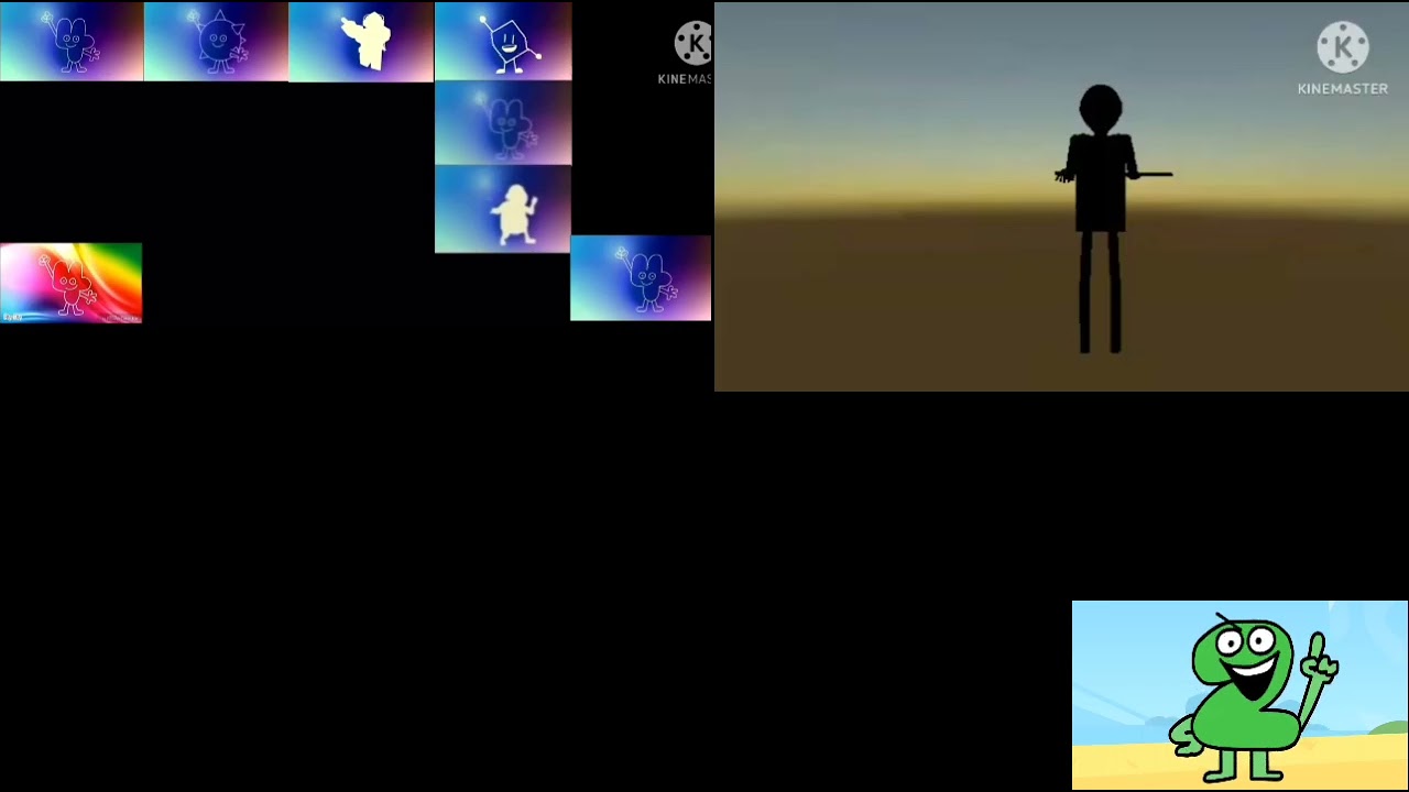 29 BFB Intros * loud *