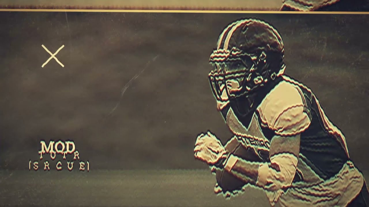 Grunge Opener After Effects Template