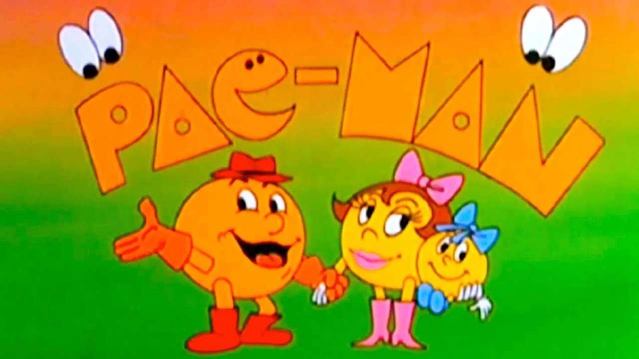 PAC-MAN Clips (1982)