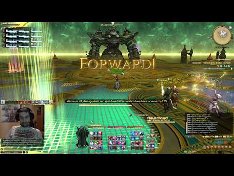 Steam Community :: Video :: [Final Fantasy XIV] 4-man A12S Clear