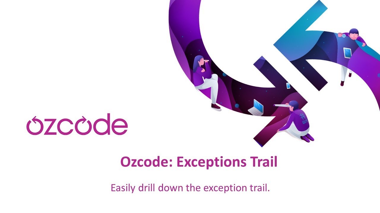 Ozcode: ExceptionsTrail