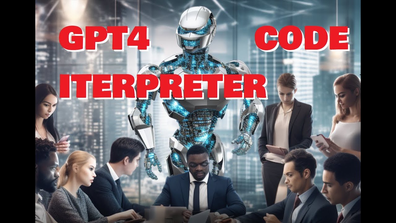 ChatGPT 4 Advanced Uses - Code Interpreter (Data Analysis Prompt)