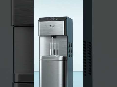 Brio Water: Where purity meets innovation.