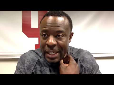 Watch: Spring Q&A with IU basketball assistant coach Kenya Hunter – The ...