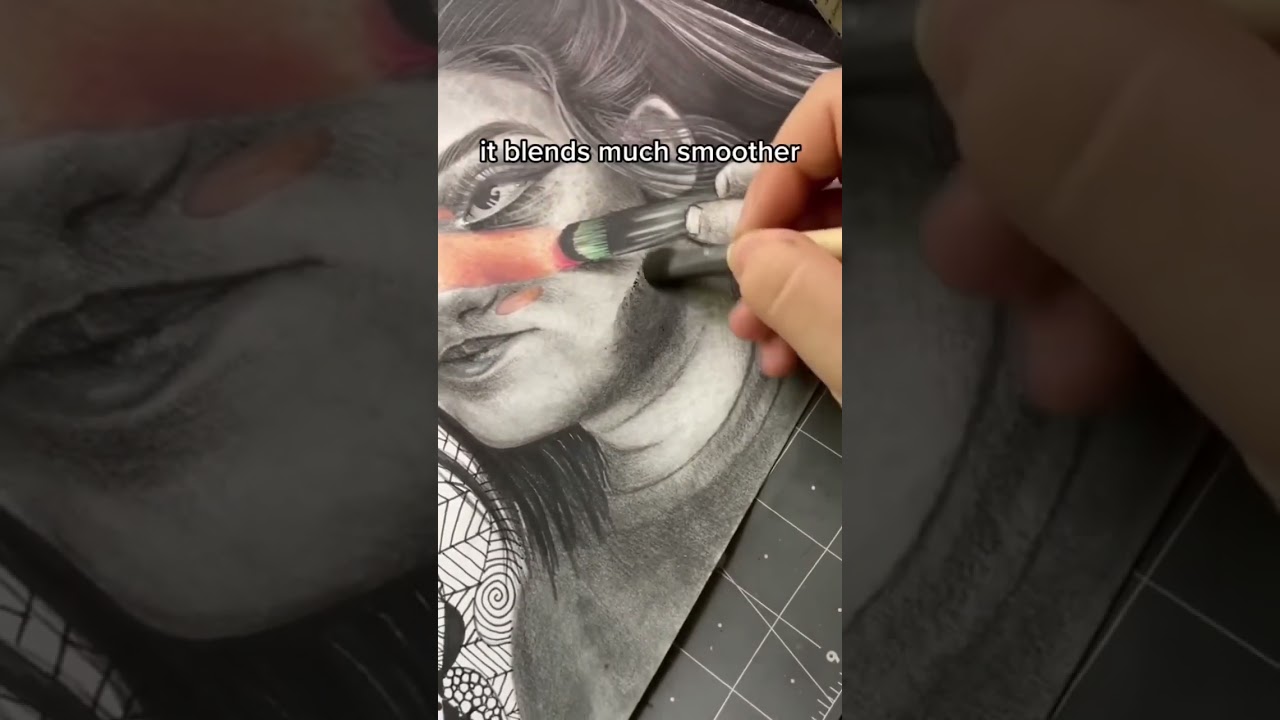 3 LIFE CHANGING art hacks!!! #shorts