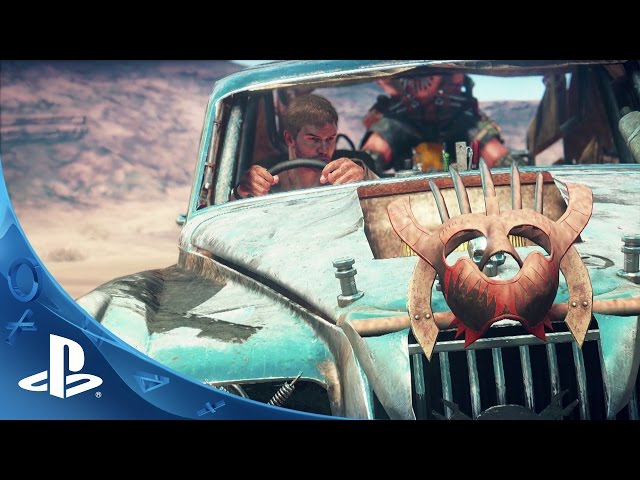 5 secretos para descubrir en Mad Max, ya disponible para PS4 ...