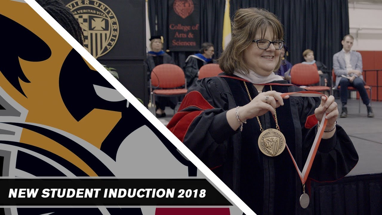 New Student Induction 2018