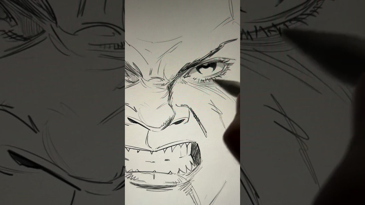 Working In Progress On Procreate ✏️