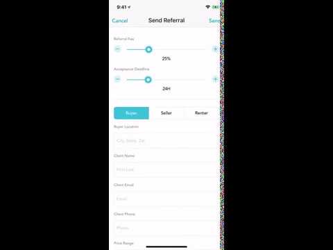 Kelle: Easily Send Referrals